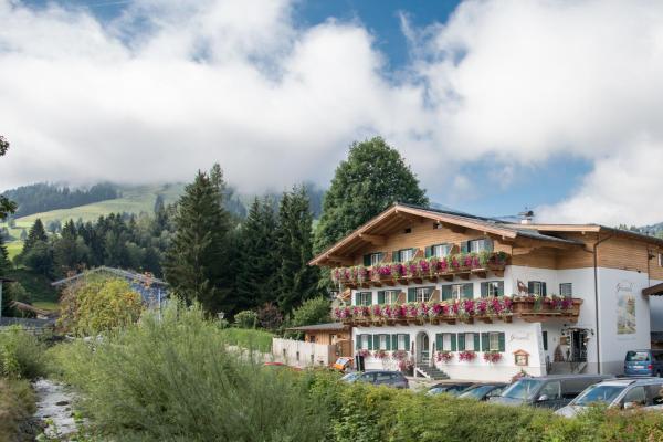 Gourmet-hotel Grünwald - Lofer