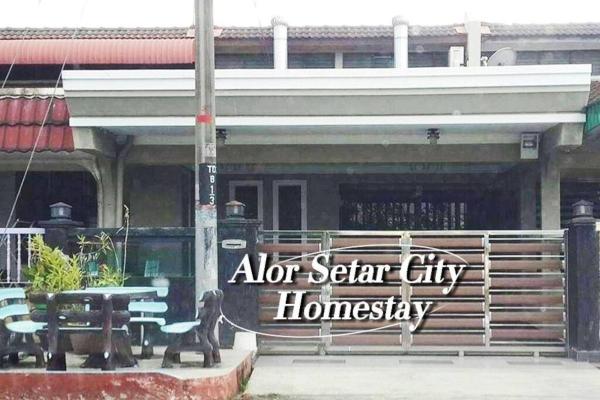 Alor Setar City Homestay - Alor Setar