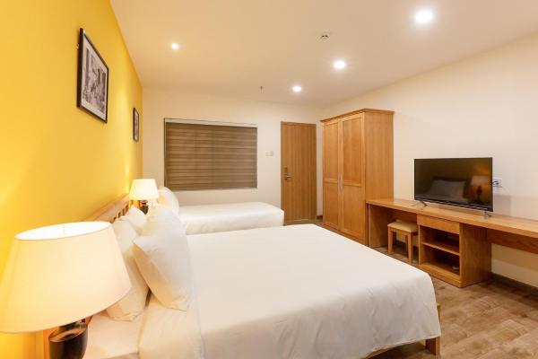 ĐạI Nam Sg Hotel - Ho Chi Minh-stad