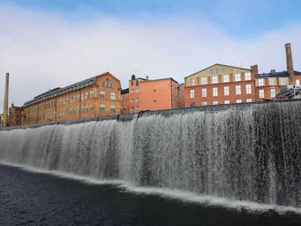 Stor Lägenhet För Familj Eller Företag - Suède