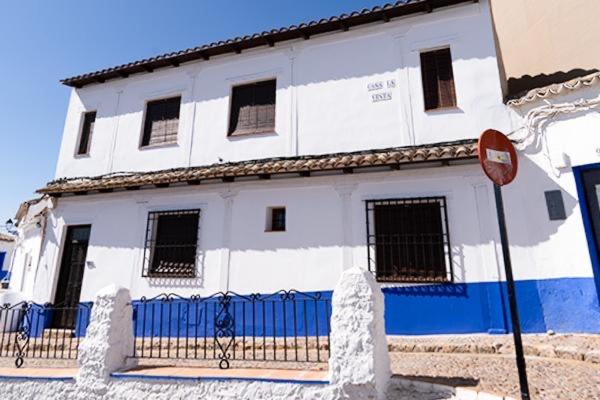 Casa La Venta - Campo de Criptana