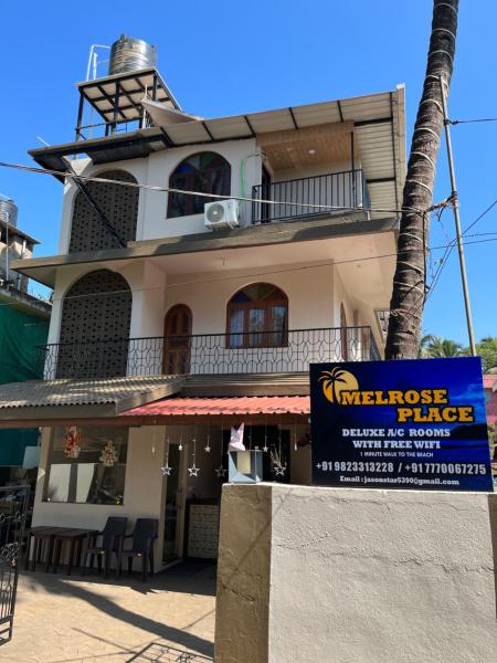 Melrose Place Goa - Goa