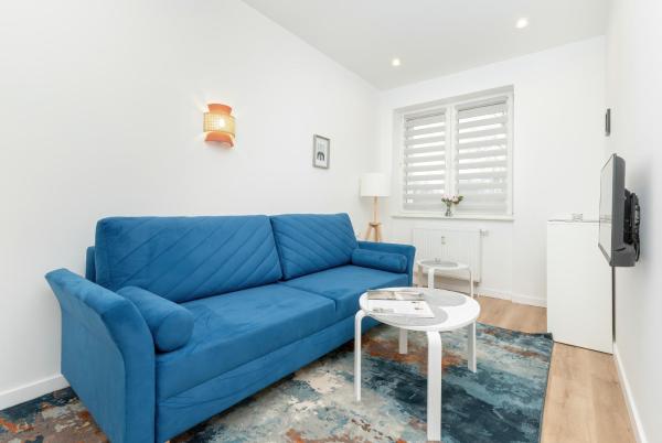 Charming Apartment ŚWiętojańska In Gdynia By Noclegi Renters - Gdynia