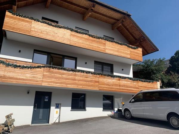 Bergzeit - Katschberg Pass