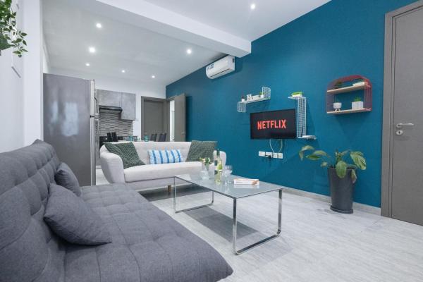 Bellagio Napa Suites - Ayia Napa