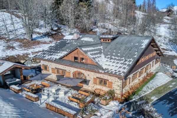 Le Chalet Remy - Saint-Gervais-les-Bains