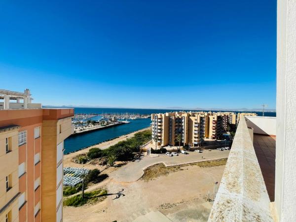 Puertomar Fase I-ii By Alina365 - La Manga