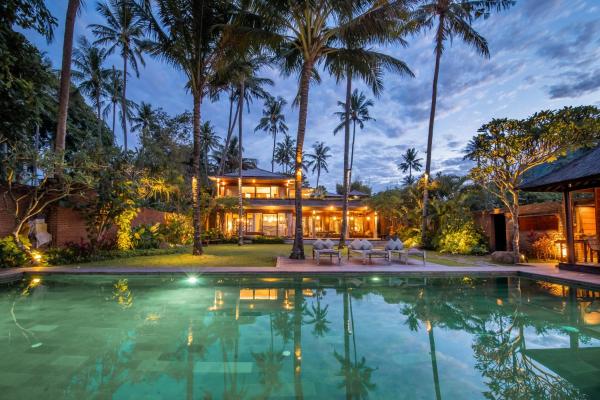 Villa Manis Beachfront Candidasa - Sidemen