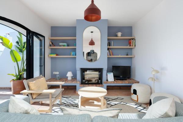 Vila Ramalhete W/ 3 Bdr & Balcony By Lovelystay - Altura