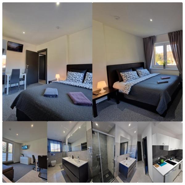 Apartament Rodzinny- Willa Lawenda - Szczawnica