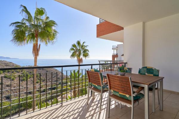 Apartment With Sea Views Calaceite - Torrox Costa