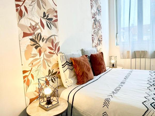 * The Gold Time * Appartement Confort * Centre-ville - Oye-Plage