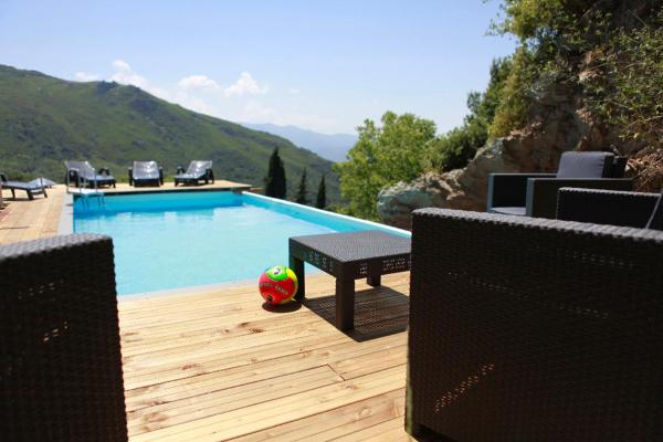 Villa "U Panurama" - Bastia