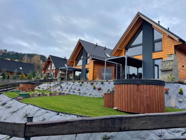 Górne Chaty Zawoja - Pologne