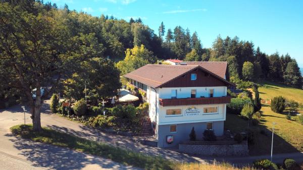 Berggasthof Immenstein - Sasbachwalden
