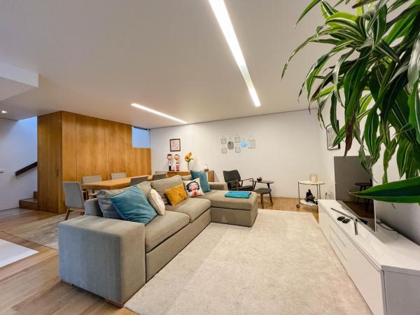 Casa Do Trigo - With Garage In The City Center - Viana do Castelo