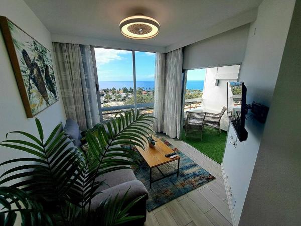 Ocean View Penthouse - Tenerife