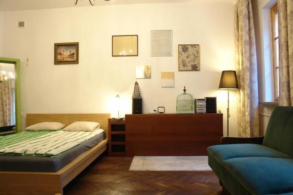 Home In The Old Town - Warschau