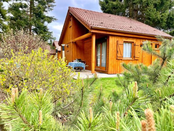 Chalet Myosotis 4 - La Bresse