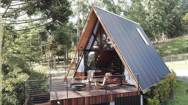 Urubici-chalé Mais Aconchegante Da Serra Com Hidro - Bom Retiro