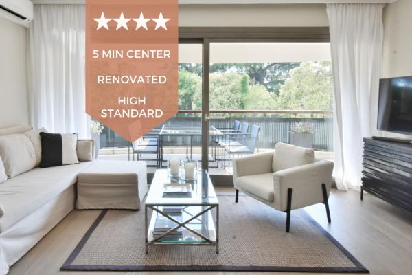 Cannes - 2-br Flat 15-min Walk To The Beaches - Cannes