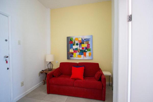 Copacabana - Vista Lateral Mar - Ipanema