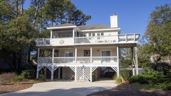 Oceanside, Private Pool, Hot Tub, Screened Porch, 722, The Sandlot - Corolla, NC