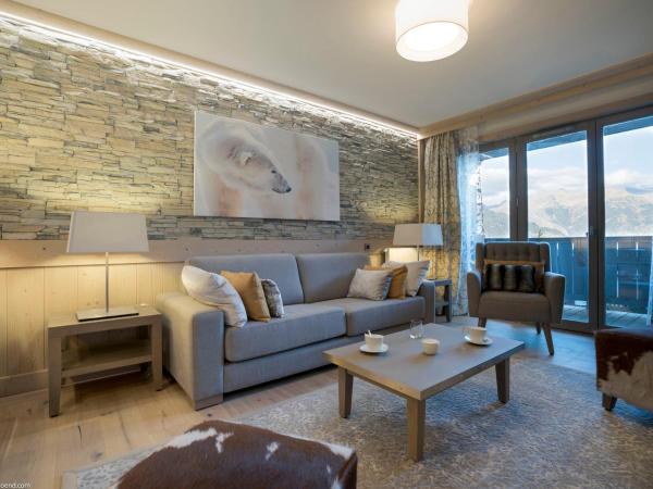 Appartement Moderne à Courchevel 1550 Avec Box éLectrique Et Wifi - Courchevel, France