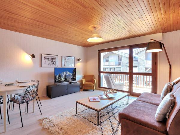 Charmant Appartement Au Cœur De Courchevel 1550, Accès Direct Courchevel 1850 - Fr-1-575-67 - Courchevel Le Praz, France