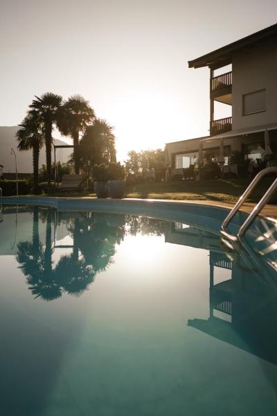 Boutiquehotel Minigolf - Merano