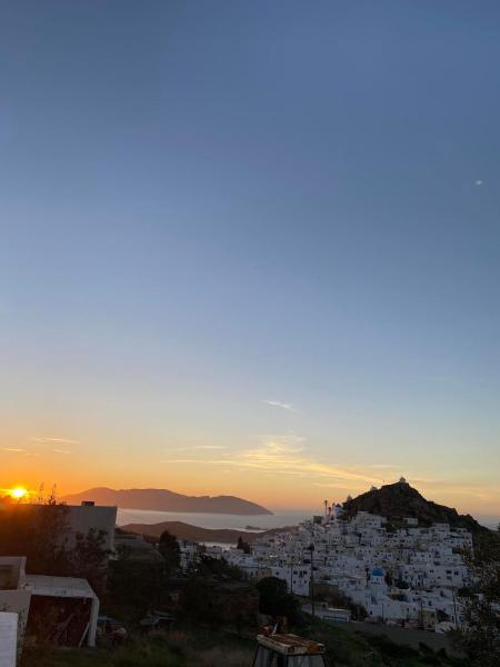 Ios Village View - 伊奧斯島