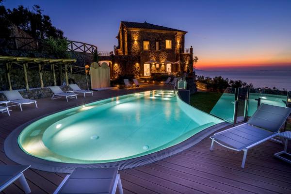 My Exclusive Italy - Villa Breathtaking View Near Nerano - Massa Lubrense