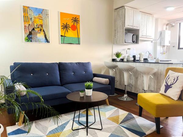 Warm, Bright & Cozy Apartment In The Best Area Of La Paz! - La Paz