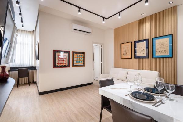 Perfeito Para Casais Em Ipanema - Vp802 Z1 - Rio de Janeiro