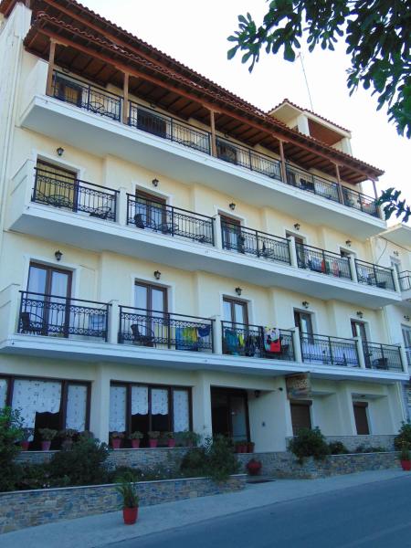 Xanemos Port Xanemos Studios - Greece