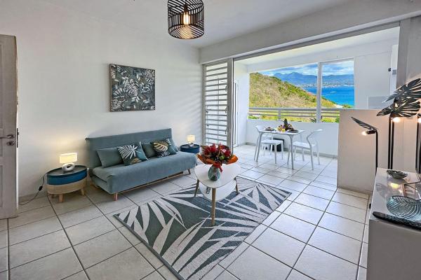 Villa Ansalane - Martinique