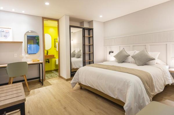 Siete Balcones Hotel Coworking - Pasto