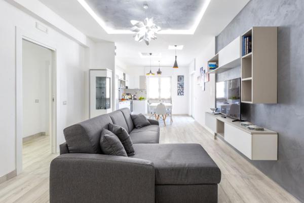 Sorrentovibes - New & Stylish Two Bedroom Apartment With Balconies - Sorrento