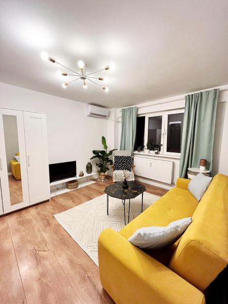 Lola’s Apartament In City Center - Bucharest