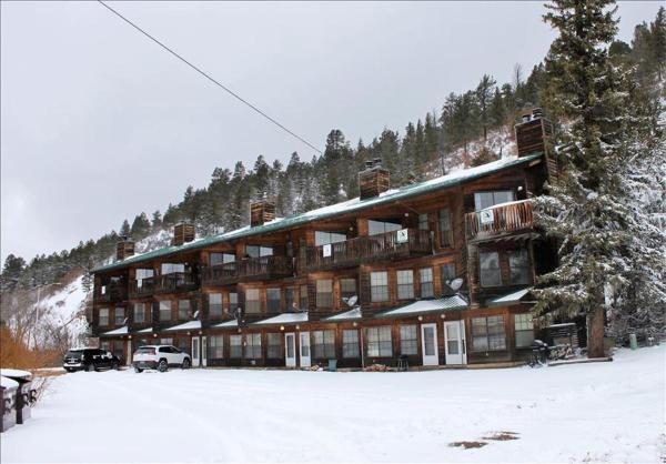 Riverbend 7- Full Property On The River - Red River, NM