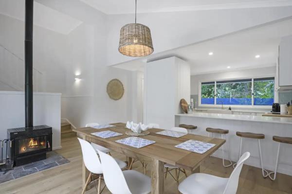 Family Friendly Beach House - 5mins Walk To The Beach - Terrigal