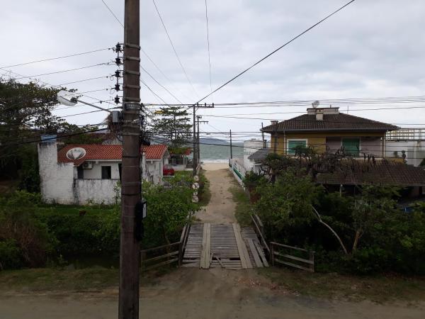 Apartamento Colado No Mar Zimbros - Pôrto Belo