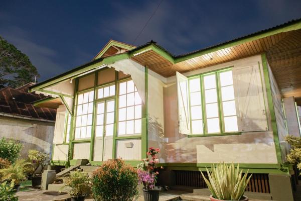Rumah Nizar (Next To Ngarai Sianok) - West Sumatra