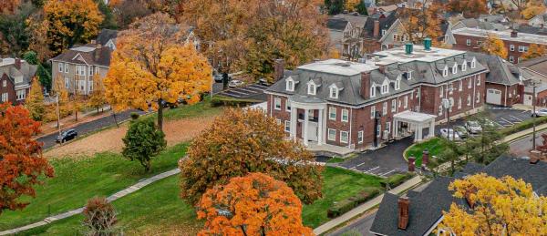 The Grandeur Estate - Youngstown, PA