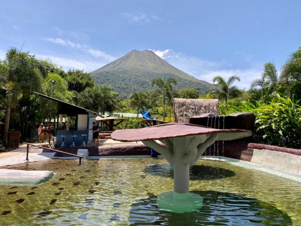 Termales Del Arenal - La Fortuna