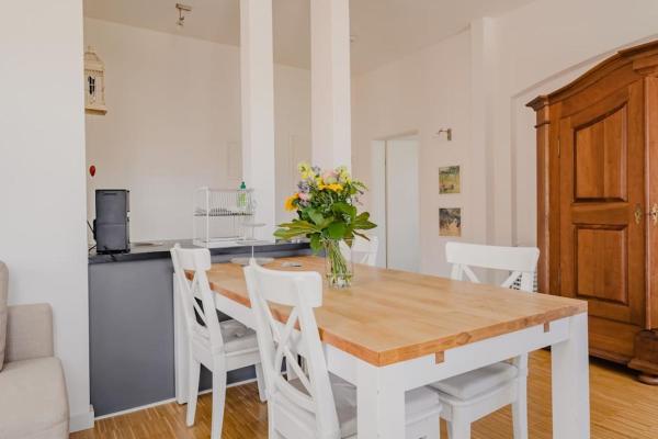 Ferienwohnung Rodtsches Palais 8 - Meersburg