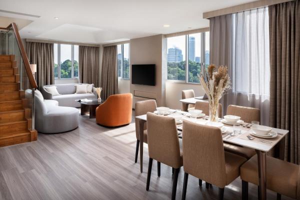 Park Avenue Clemenceau - Singapour