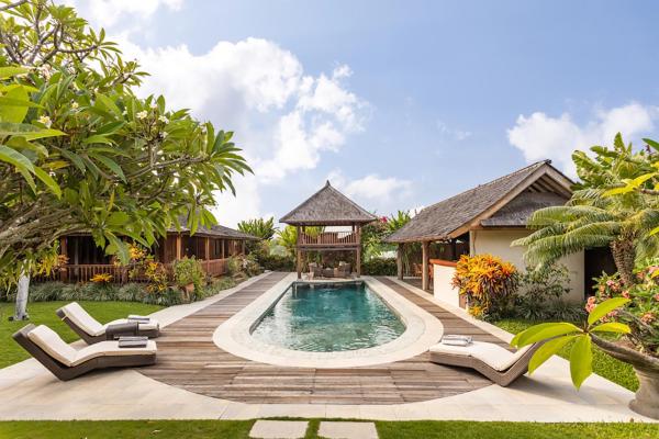 Villa Lina By Optimum Bali Villas - Canggu