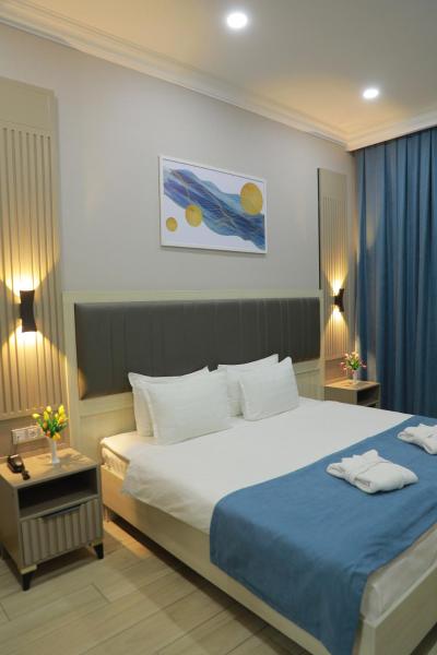 Human Hotel - Tashkent