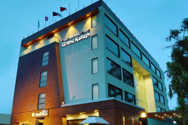 Grand Kailash Hotel - Aurangabad
